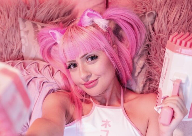 Natalia Natchan, an American LA-style gal, will be joining us. | Almost ...