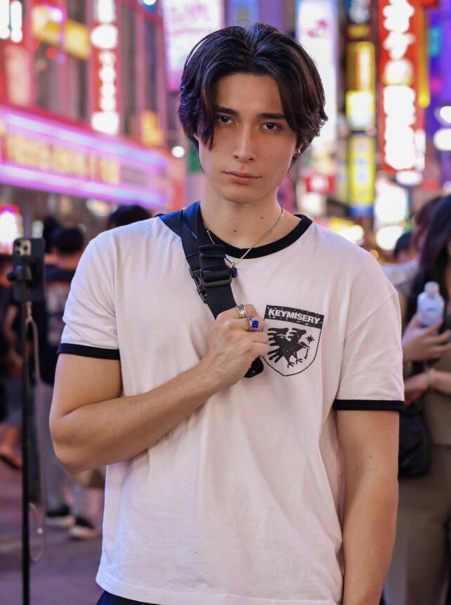 Bobby Holmes | Almost Japanese Co., Ltd.